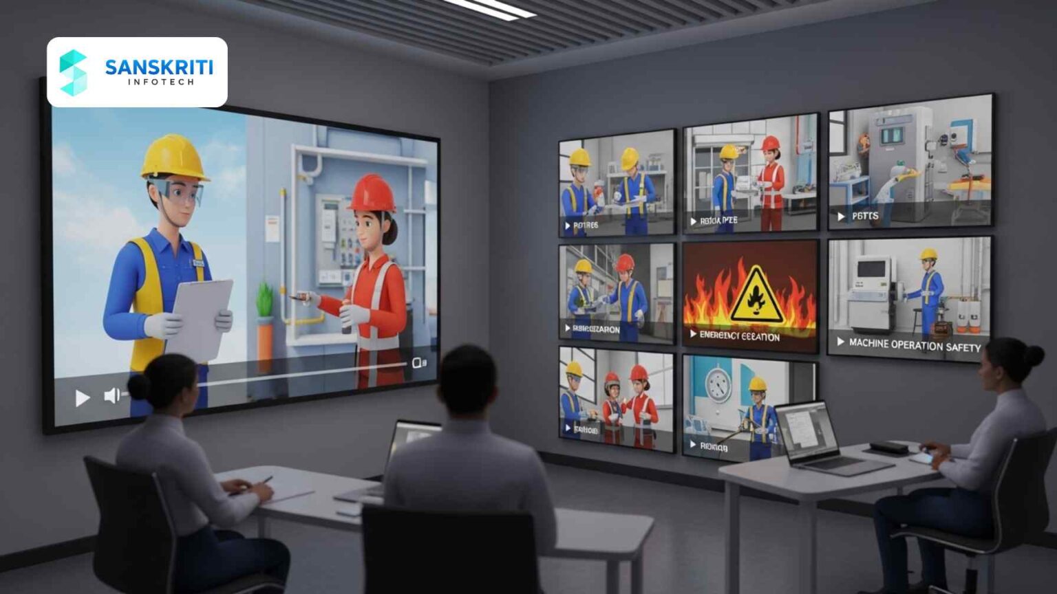 Health and Safety Animation Videos – Top 5 Examples That Work