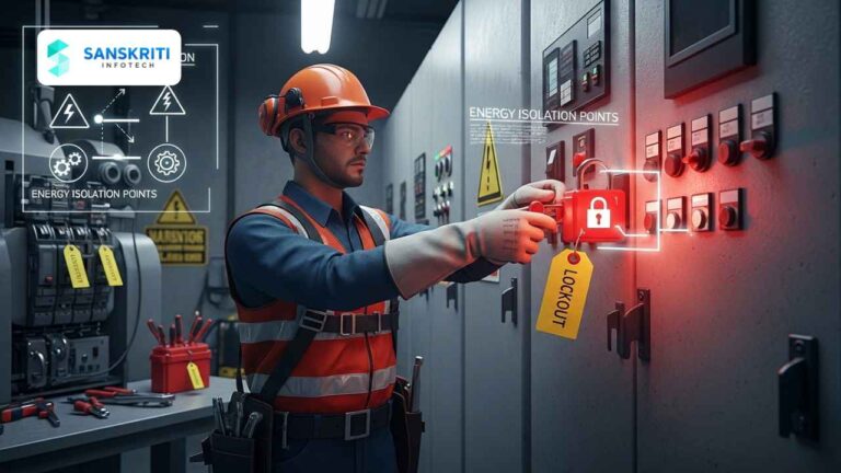 Lockout Tagout Safety Videos | Sanskriti Infotech