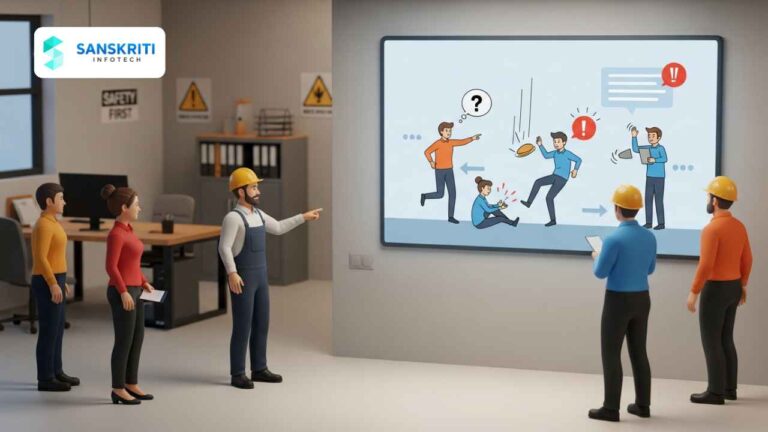 Behavioral Safety Video | Animation for Behavior-Based Safety Training
