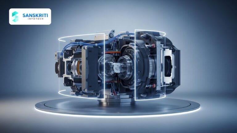 Engineering Product Animation for Technical Products