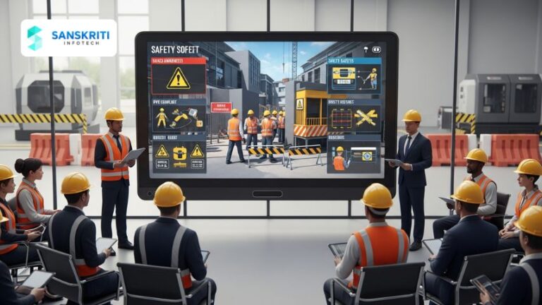 3D Safety Animation Services Provider in Singapore for Industrial ...